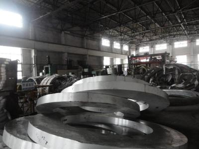 Cina L'alluminio dell'industria aerospaziale ha forgiato l'alto peso di rapporto dell'anello - a - forza in vendita