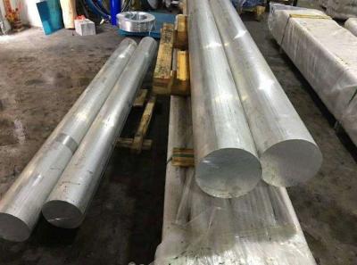 China Aluminium-Rundeisen der Luftfahrtindustrie-7075/7075 bringen gute Spannungskorrosions-Aluminiumsteuerung unter zu verkaufen