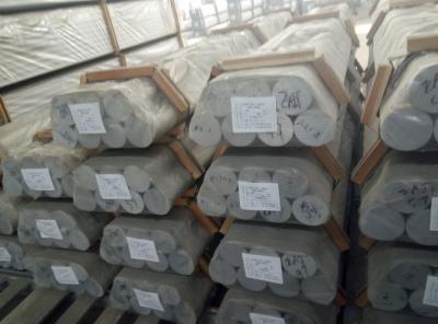 China Age - Hardenable 2011 Aluminium Solid Round Bar Free - Machining For TV Fittings for sale