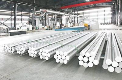China Gemakkelijk Lasbare 2219 de Legerings Ronde Bar van de Aluminium Ronde Bar/Aluminium Te koop