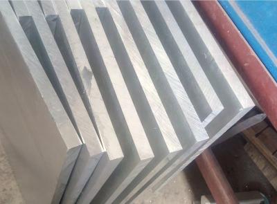 China 6061 T6-Weerstand van de het Blad de Hoge Corrosie van het Vliegtuigenaluminium 10.8mm Dikte Te koop