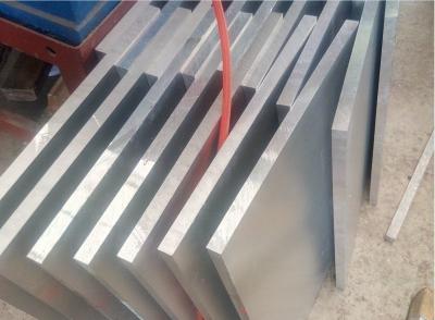 China 6061 T6-Weerstand van de het Blad de Hoge Corrosie van het Vliegtuigenaluminium 10.8mm Dikte Te koop