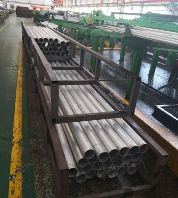 China De molen beëindigt 6M het Naadloze Aluminium van 6061 T6 om Buizenstelsel Te koop