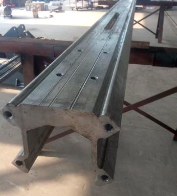 Cina Profili espelsi di alluminio di perforazione di roccia di traforo 7020 T6 BMH6000 in vendita