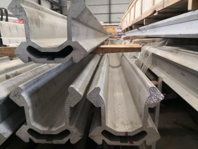 Cina Profili espelsi di alluminio BMH2000 6 metri di atlante S1D in vendita