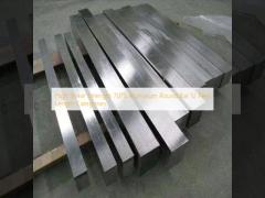 High Shear Strength 7075 Aluminum Round Bar 12 Feet Length Categories