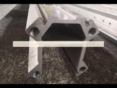 Professional Aluminium Extruded Profiles TF500 Feed Beam 16FT Long