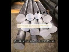 industrial grade 7075 aluminum round bar with t6 temper and 000 psi yield strength