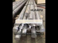 alloy 6061 t6 solid aluminum round bar 6000mm for aircraft industry
