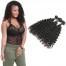China 9A Indian Deep Wave 3 Bundles Human Virgin Hair Weave for sale
