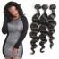 China 9A Brazilian Loose Wave 3 Bundles Human Virgin Hair Weave for sale