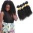 China 9A Indian Kinky Curly 4 Bundles Human Virgin Hair Weave for sale