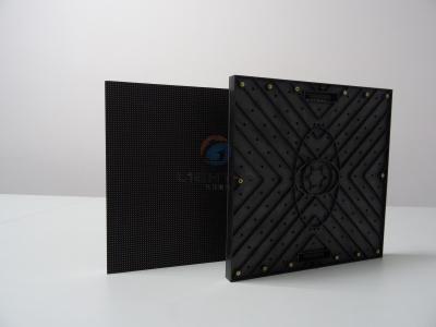 Cina L'affitto dell'interno P3.91 ha condotto l'esposizione con allumini della pressofusione modulo di 500mm x di 500 in vendita