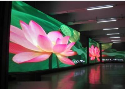 China High Brightness Indoor LED Screens SMD Led Advertising Display Rental 1R1G1B for sale