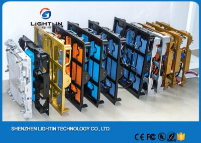Cina P2.5 dell'interno ha condotto l'esposizione di pubblicità, l'affitto 1R1G1B dello schermo principale concerto della fase in vendita