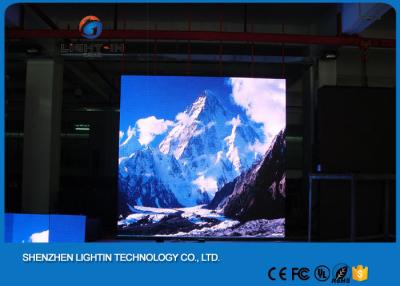 Cina Micro schermo di visualizzazione dell'interno della pubblicità P4 con il Governo di alluminio, ricerca 1/16 in vendita