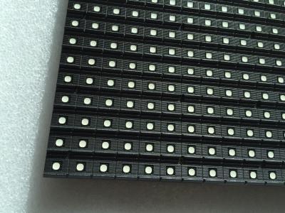 Cina Modulo commerciale 7500nits, 1/4 dell'esposizione della fiera commerciale LED P10 RGB che esplora in vendita