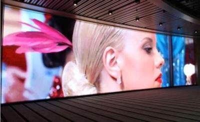 China Digital Billboard Advertising Led Wall Display Screen 3mm Led Screen Backdrop for sale