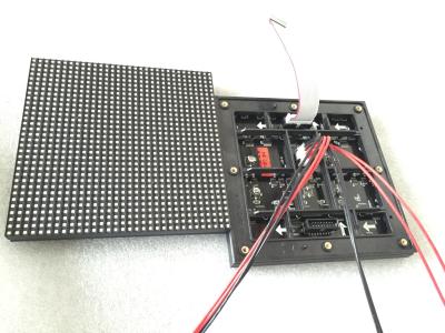 Cina Gli accessori esili dell'esposizione di LED di HD SMD 2727, RGB hanno condotto il modulo 40000dots/sqm del pannello in vendita