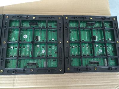 Cina Il modulo principale SMD all'aperto su ordinazione P6 Governo di alluminio 640mm×640mm della pressofusione in vendita