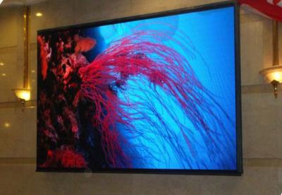 China P6 DIP RGB 3 In 1 Outdoor Full Color LED Display Module for Advertising Media for sale