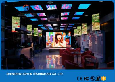 China Custom Pixel Pitch 6mm Outdoor Full Color LED Display , Led Advertising Board for sale
