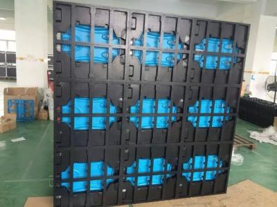China Ultra Thin SMD P6 Indoor Full Color Led Display Board For Advertising for sale