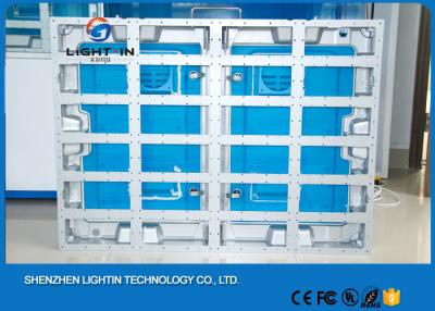 China Waterproof SMD P6 Outdoor Led Display For Concert / Sporting Events for sale