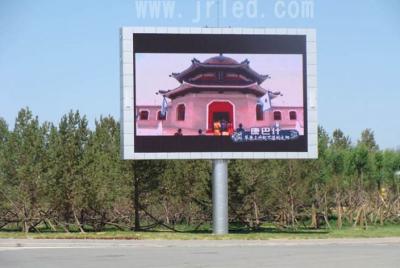 China Commercial Slim Outdoor Led Screen Rental 5mm Led Display Module 160mm×160mm for sale