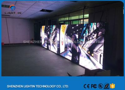 Cina Pixel dell'interno 3535SMD del modulo 64x32 del tabellone di pubblicità del LED P6 in vendita