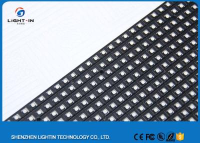 Cina la manutenzione anteriore dei piexls di 6Mm ha condotto il modulo del pannello per la pubblicità all'aperto in vendita