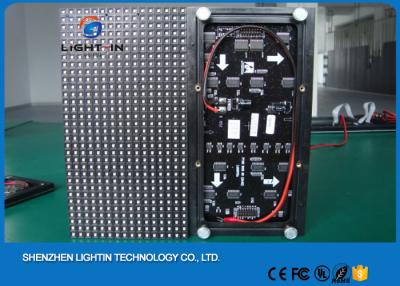 Cina Il video del messaggio degli accessori dell'esposizione di LED P6 ha condotto definizione del modulo di rgb l'alta in vendita