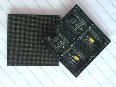 Cina SMD p3 ha condotto il modulo 192 *192mm, grande angelo visivo del modulo principale colore pieno in vendita