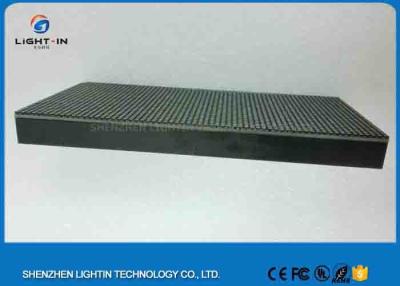 Cina Dimagrisca 480 x 480mm che gli accessori standard dell'esposizione di LED gabinetto MBI5153 IC di AL della pressofusione in vendita