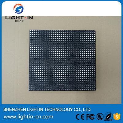 Cina Gli accessori P7.62 1/8 dell'esposizione di LED di pubblicità esplorano il modulo del pannello del LED in vendita