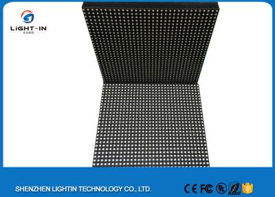 Cina Affitto dell'interno SMD 160 x 160mm degli accessori dell'esposizione di LED di colore pieno P5 per la fase in vendita