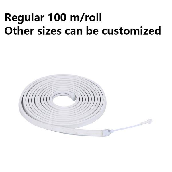 Quality 5V Addressable Neon Light Strip With 72 LEDs And 72 WS2811 Integrated Circuits/M for sale