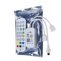 China 24Key Tuya WIFI LED Strip Controller Smart Alexa Google Home Remote Control for sale