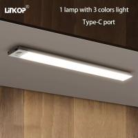 China Adjustable Brightness Magnetic Led Sensor Light With 120° Sensor Angle for sale
