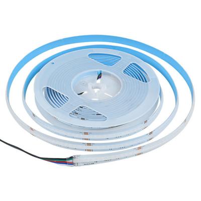 China Rgbw Cob Led Light Strip 24v 12mm 784leds/M Light Lamp Ip20 5pin for sale