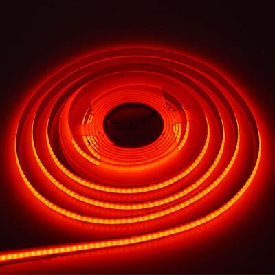 China Rgbw Cob Led Light Strip 24v 12mm 784leds/M Light Lamp Ip20 5pin for sale