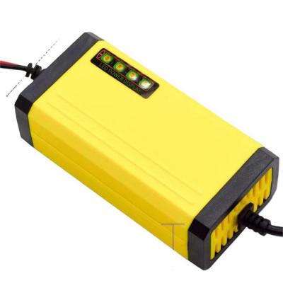 China Automatic Charger Fast Lead Acid Battery LED Power Regulator 12v 2a AC 100-240V for sale