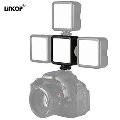 China Recargable 12w LED portátil llenar luz con ángulo ajustable y energía USB en venta