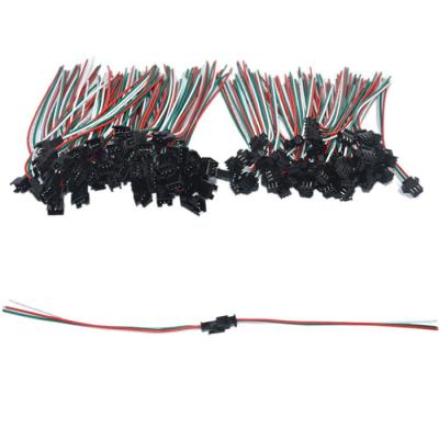 Cina 3 connessioni di strisce a LED maschile e femminile 3 mm-15 mm in vendita