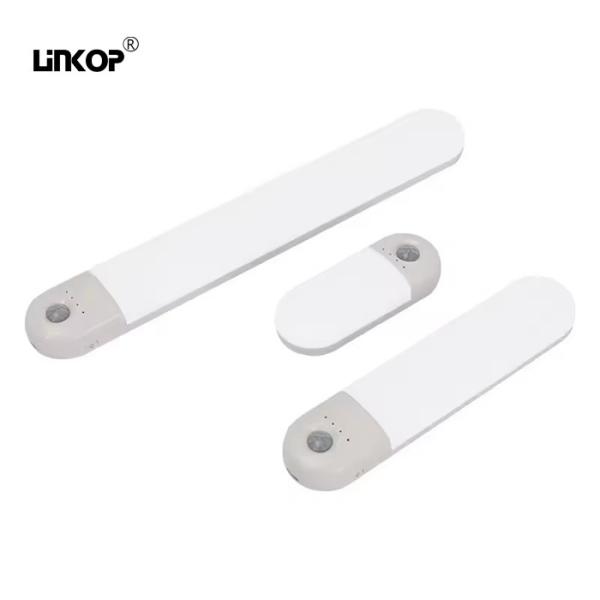 Quality Led Magnetic Motion Sensor Light With Adjustable Brightness And PIR Sensor for sale