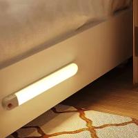 China Led Magnetic Motion Sensor Light With Adjustable Brightness And PIR Sensor for sale