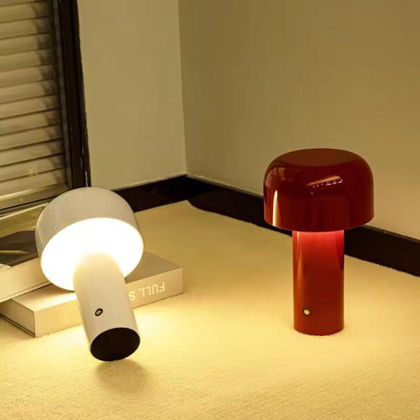 Quality Rechargeable Led Table Lamp 2W 5V With 3000K/4500K/6000K Color Temperature for sale