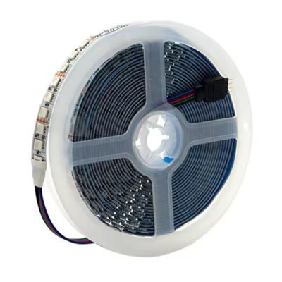 China 120 Leds 5050 Rgb Flex Led Strip Lights Dc12v 50000 Hours Durability for sale