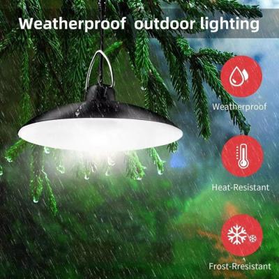 China Induction Led Solar Chandelier Waterproof for Outdoor Home Garden Balcony Lights for sale