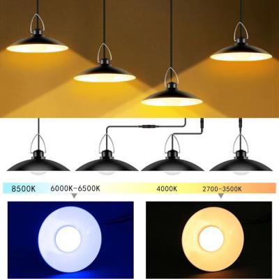 China Intelligent Led Solar Lamp Remote Control Warm White Ip67 Easy To Install 15W for sale